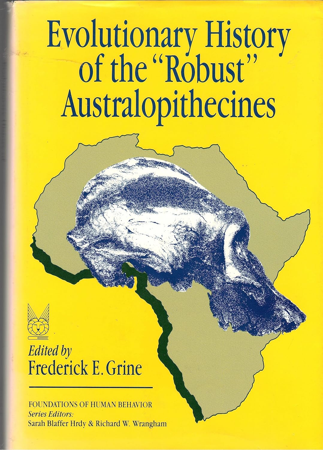 Amazon.com: Evolutionary History of the " Robust" Australopithecines ...