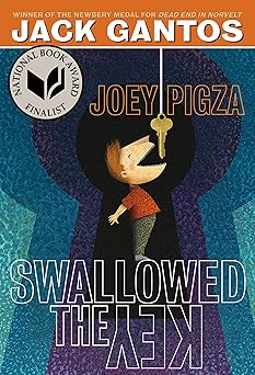 Amazon.com: Joey Pigza Swallowed the Key: (National Book Award Finalist ...