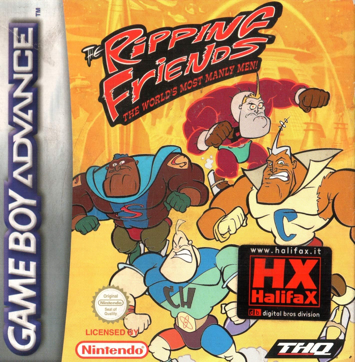 Ripping Friends : Amazon.co.uk: PC & Video Games