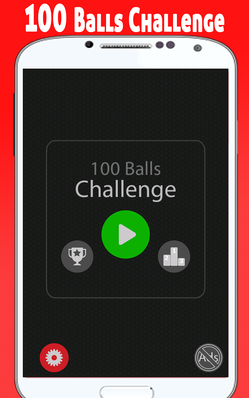 100 Balls - Challenge - App on Amazon Appstore