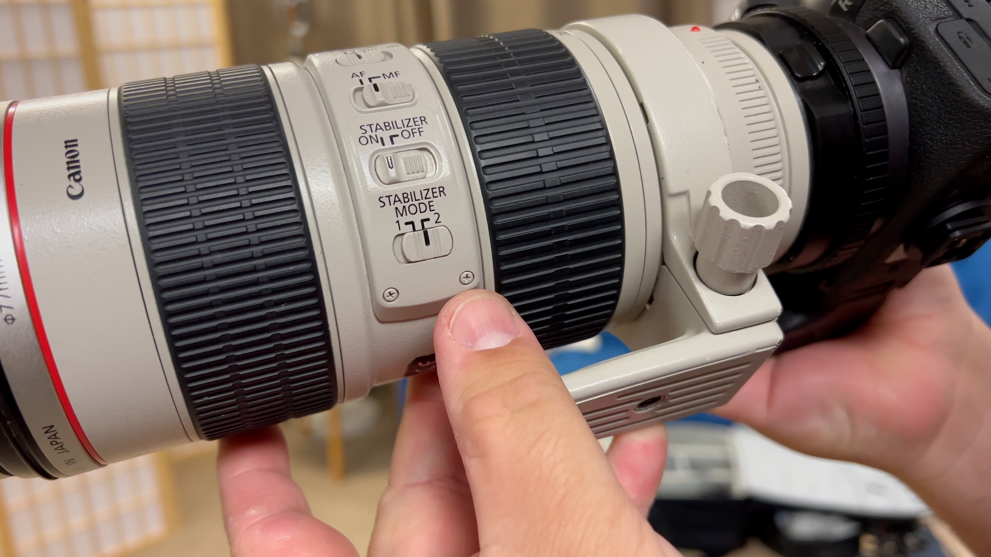 Watch Amazing Zoom Lens for Canon.. crazy stabilization on Amazon Live