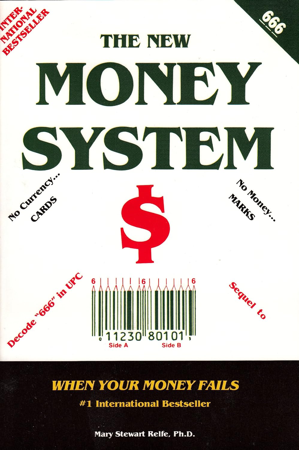 New Money System: Relfe: 9780960798612: Amazon.com: Books