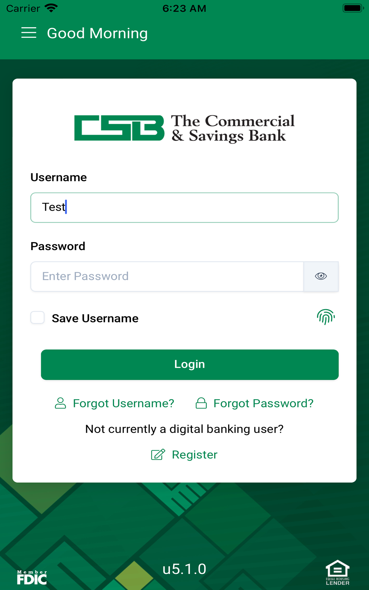 The Commercial & Savings Bank Mobile Banking - App on Amazon Appstore