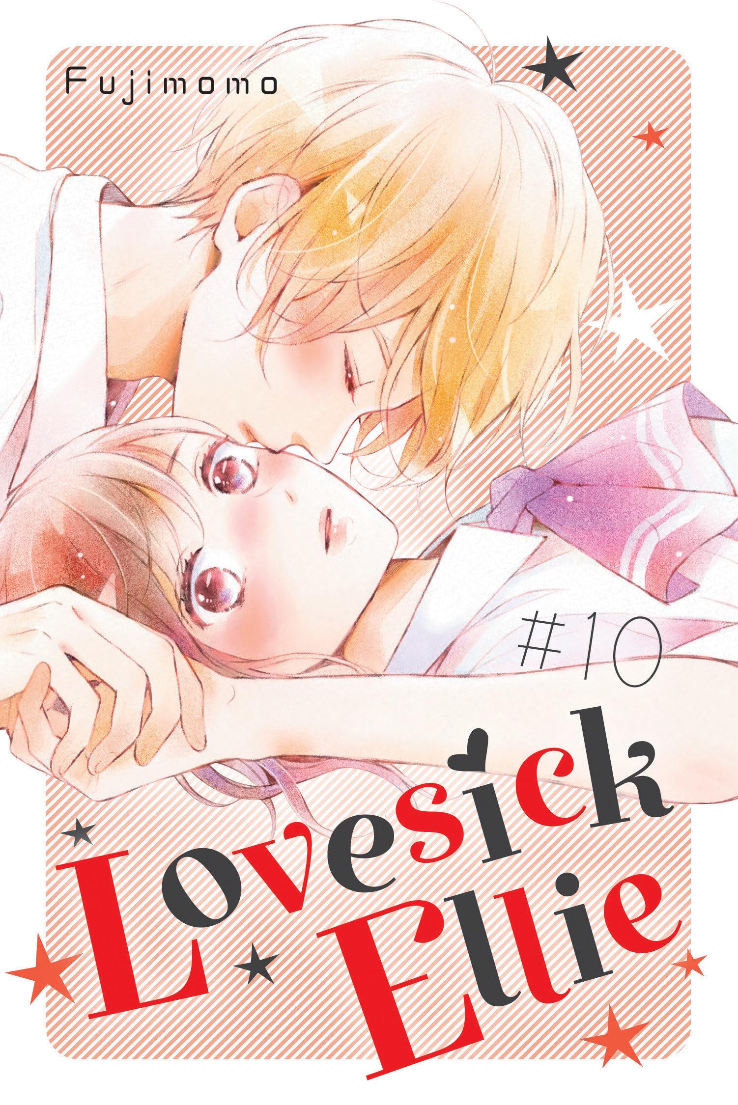 Lovesick Ellie 10 (LOVESICK ELLIE GN) : Fujimomo: Amazon.co.uk: Books