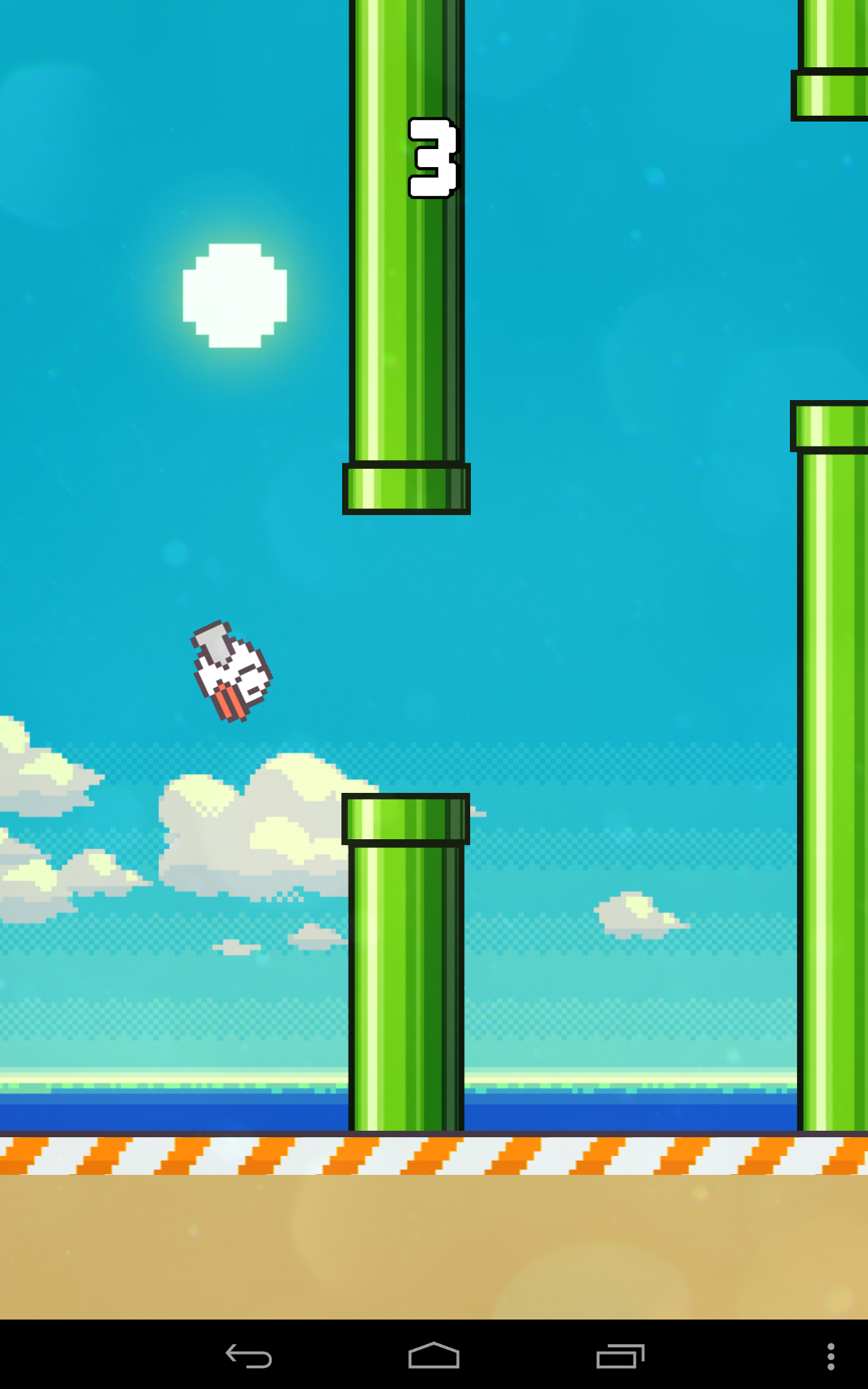 Flappy's Rocket - App on Amazon Appstore