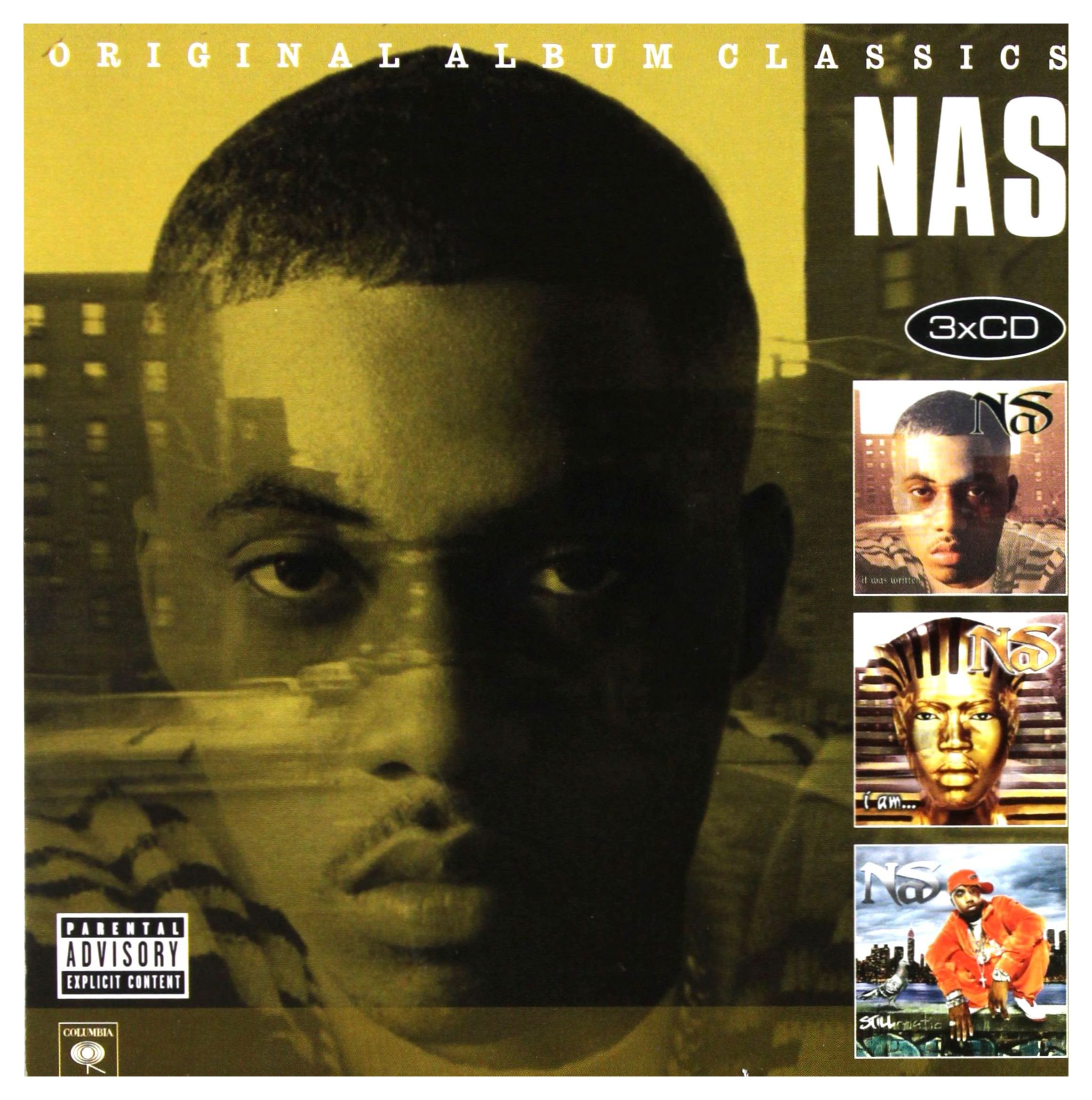 Nas - Original Album Classics - Amazon.com Music