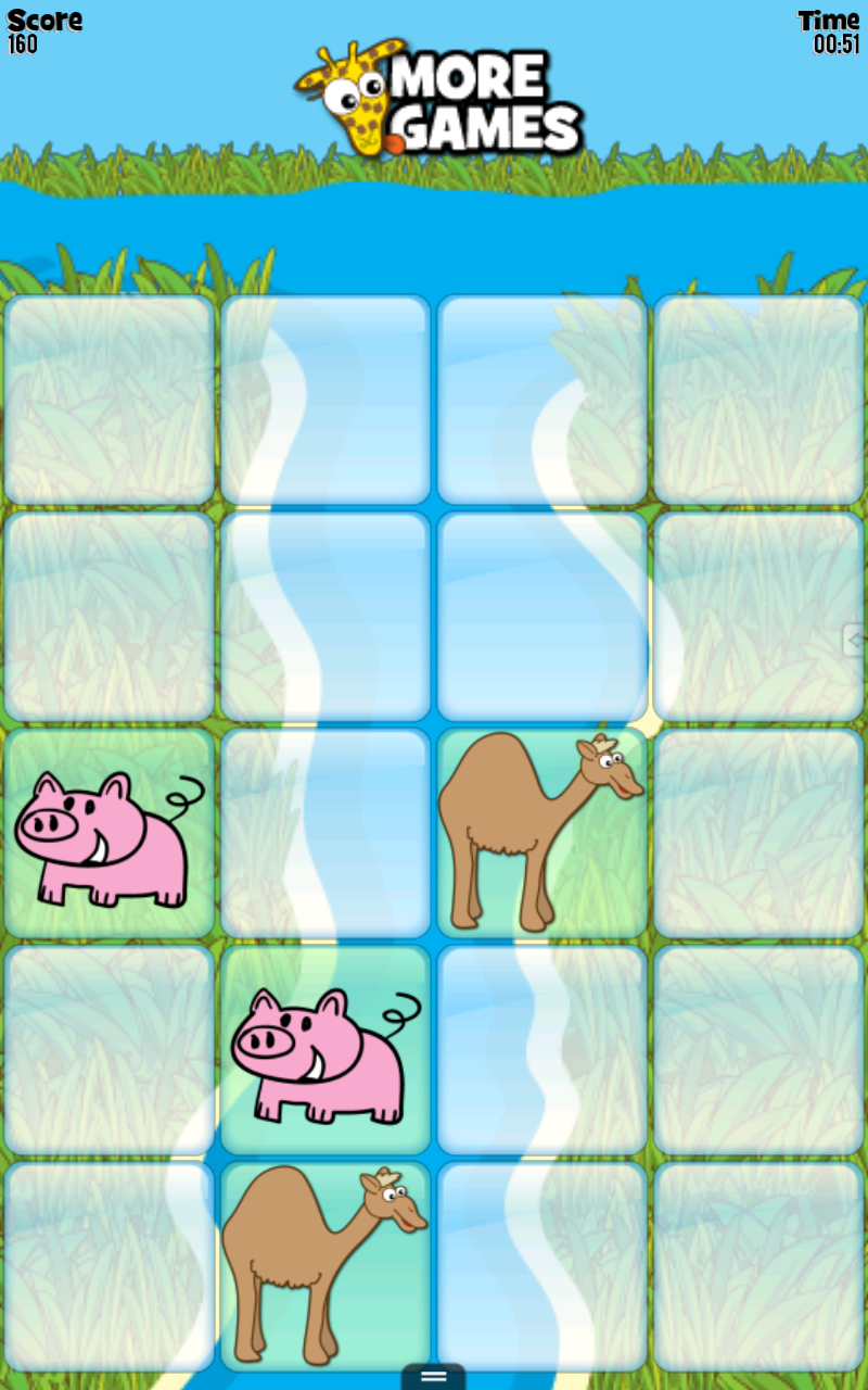 Giraffe's Matching Zoo - App on Amazon Appstore