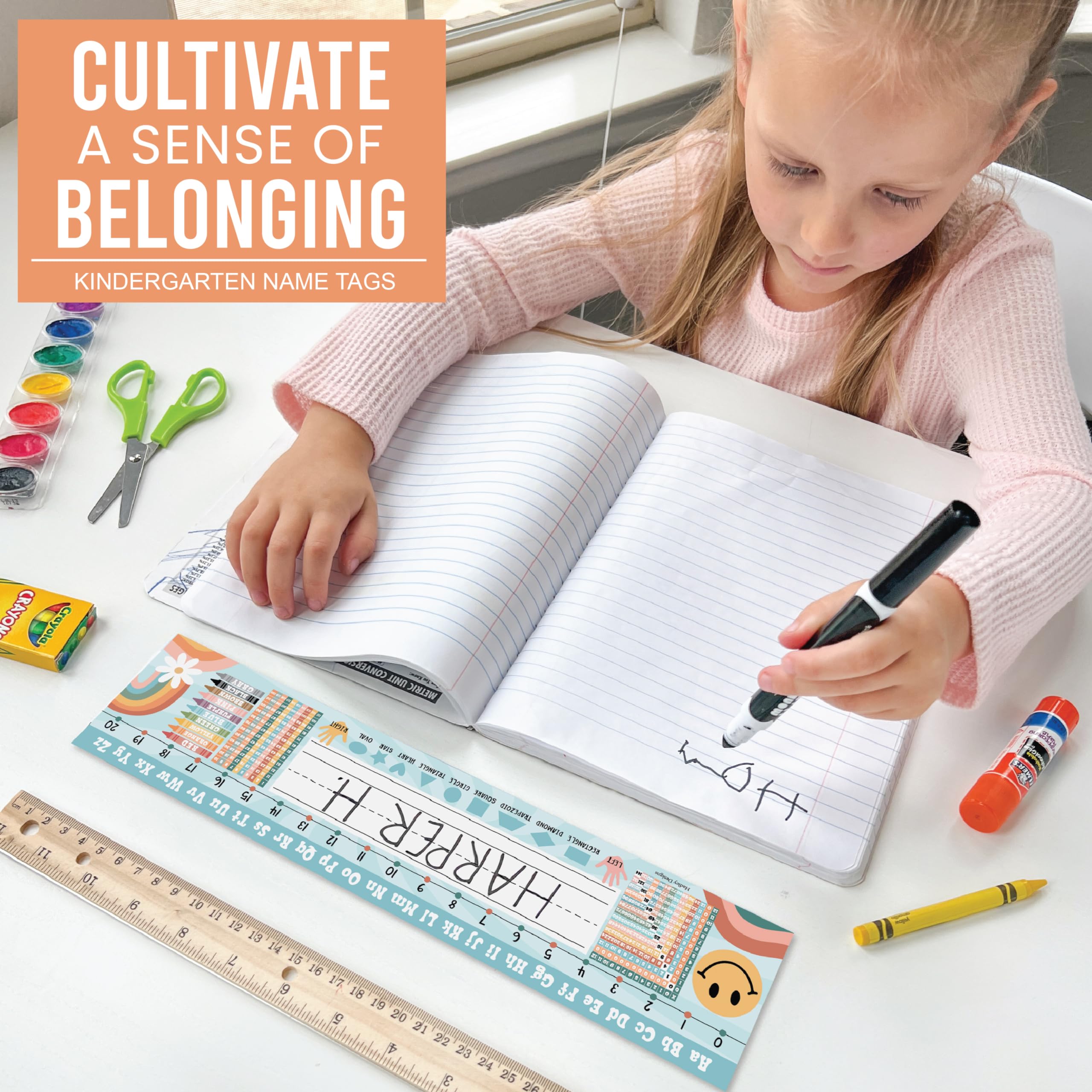 Snapklik.com : 25 Retro Teacher Name Plate For Desk Classroom - Student ...