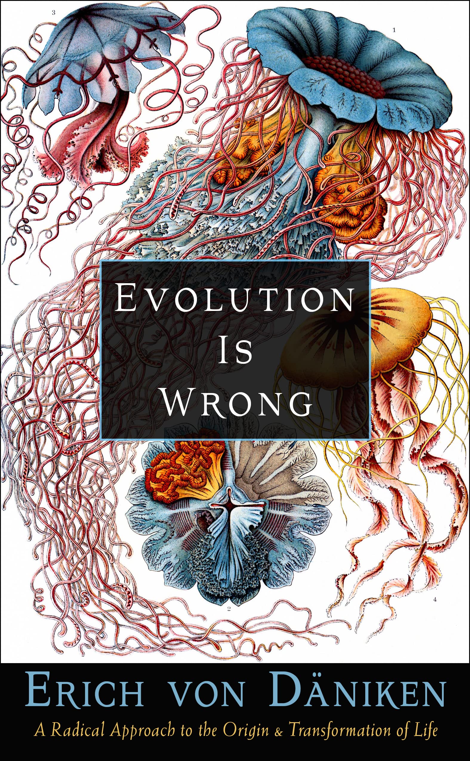 Buy Evolution Is Wrong: A Radical Approach to the Origin and ...