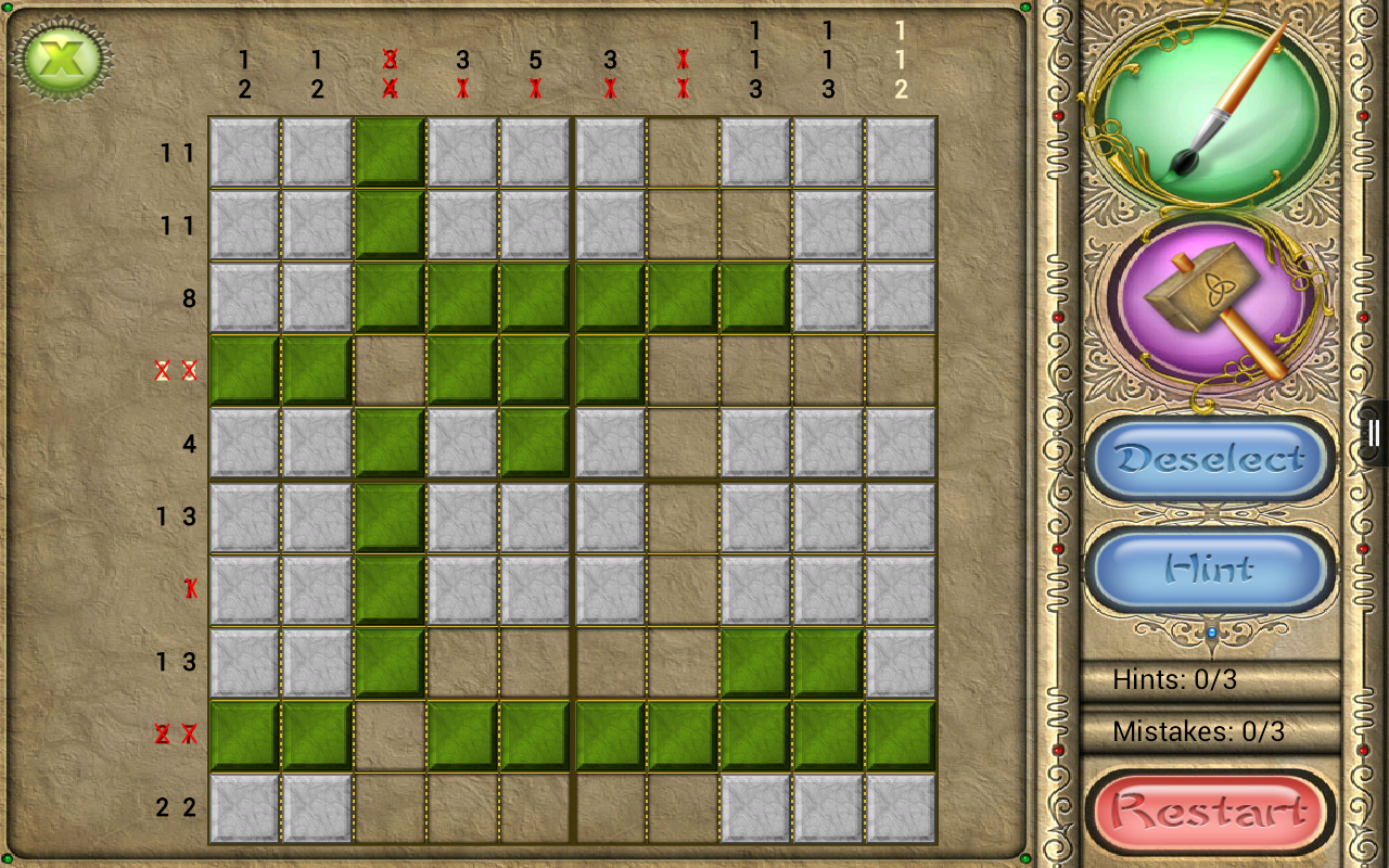 FlipPix Jigsaw - Stained Glass - App on the Amazon Appstore