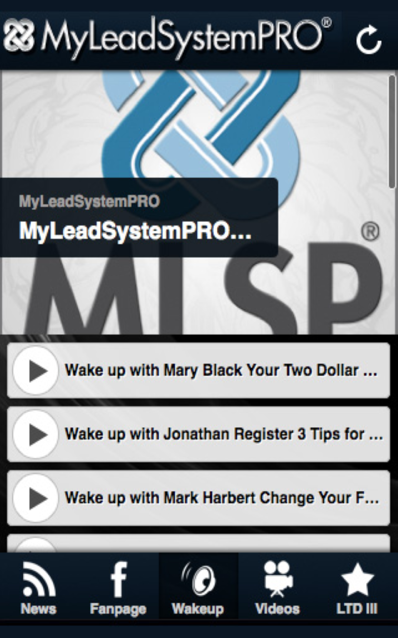 MyLeadSystemPRO - App on Amazon Appstore