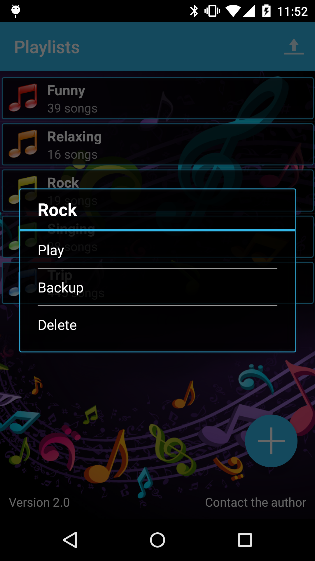 Easy Playlist Editor - App on Amazon Appstore
