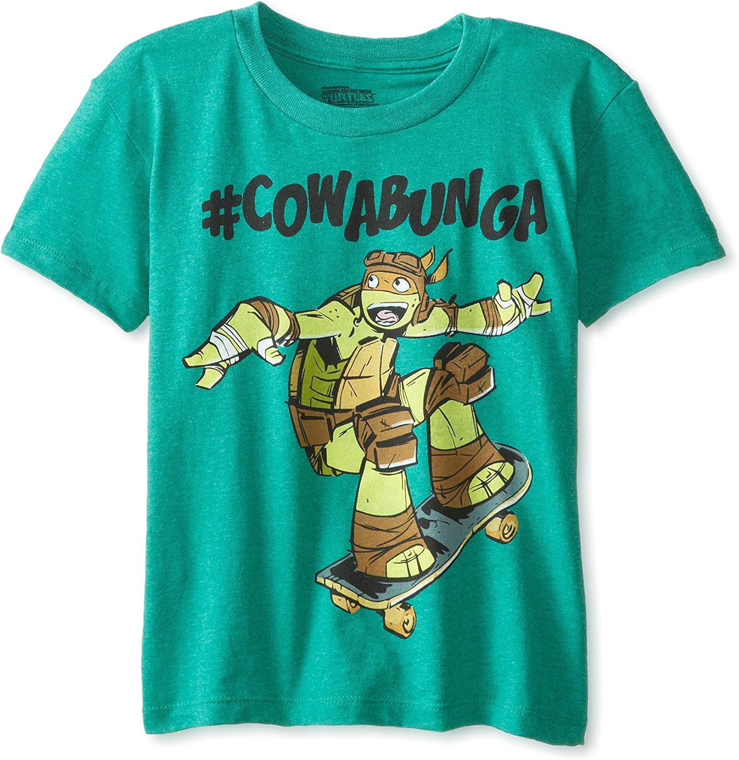 Teenage Mutant Ninja Turtles - #Cowabunga Juvy T-Shirt - Juvy 7 ...