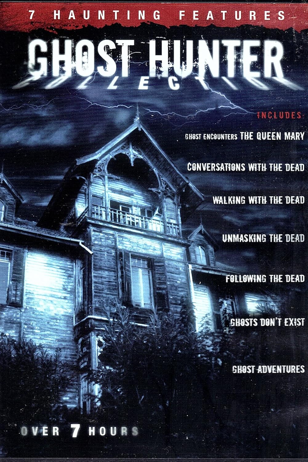 Ghost Hunter Collection [DVD] [Region 1] [US Import] [NTSC]: Amazon.co ...