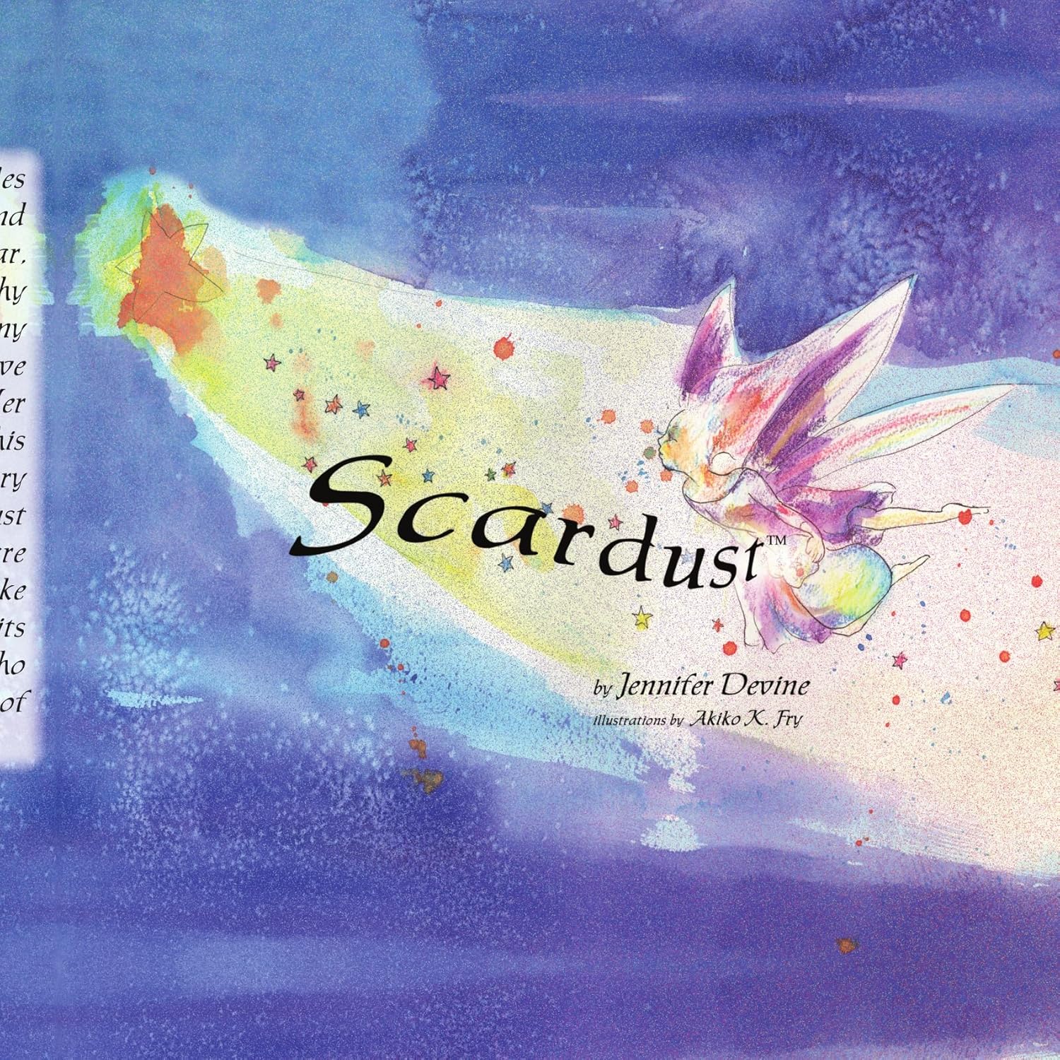 Scardust: Devine, Jennifer: 9781420864618: Amazon.com: Books