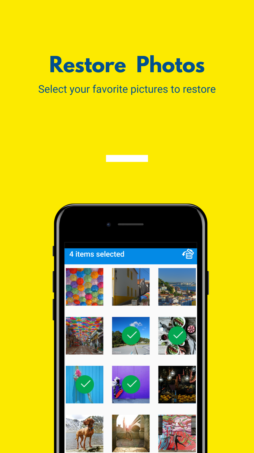 Restore Deleted Photos - App on Amazon Appstore