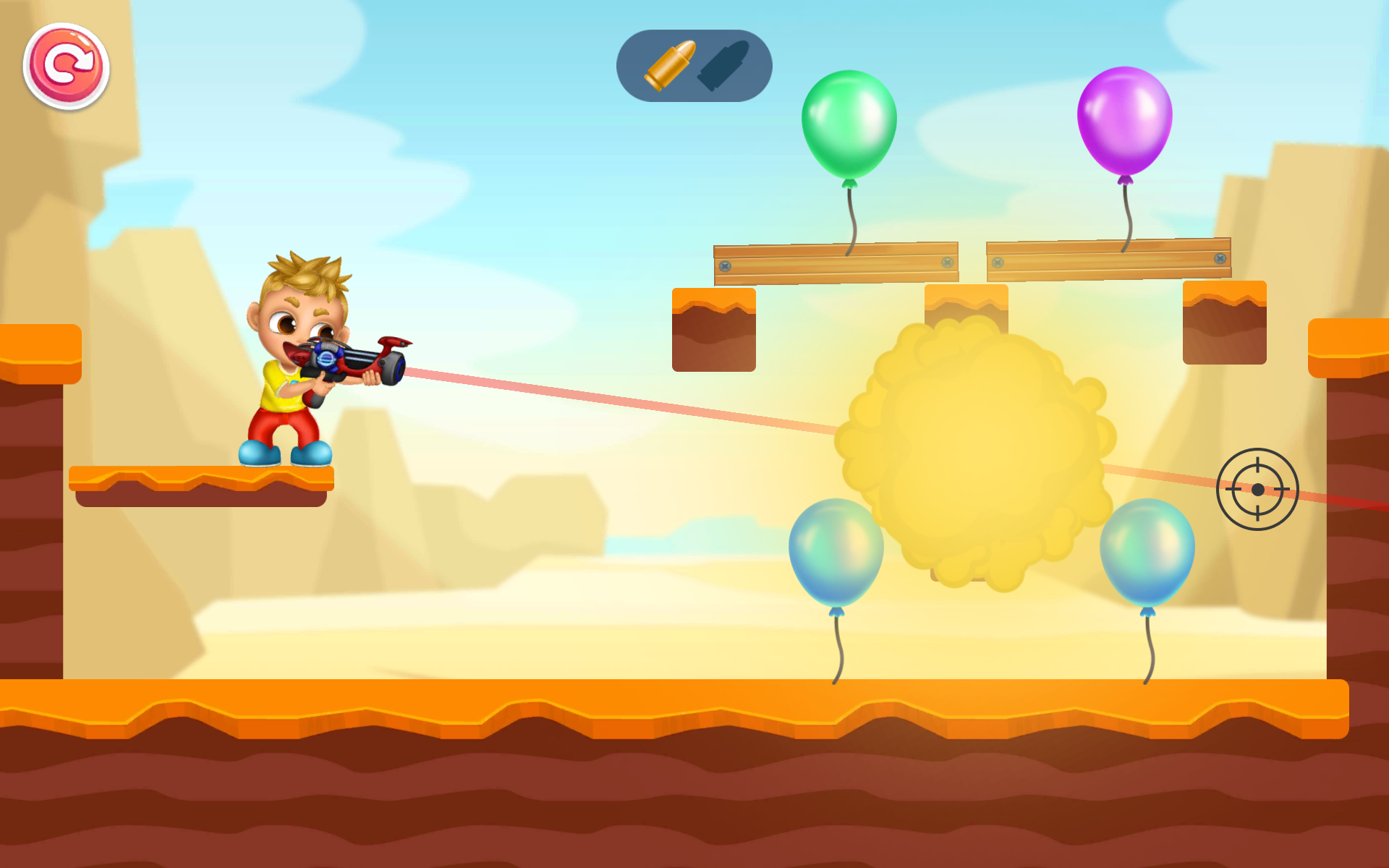 Vlad and Niki Shooting Baloon Pop games that Don’t need wifi and ...