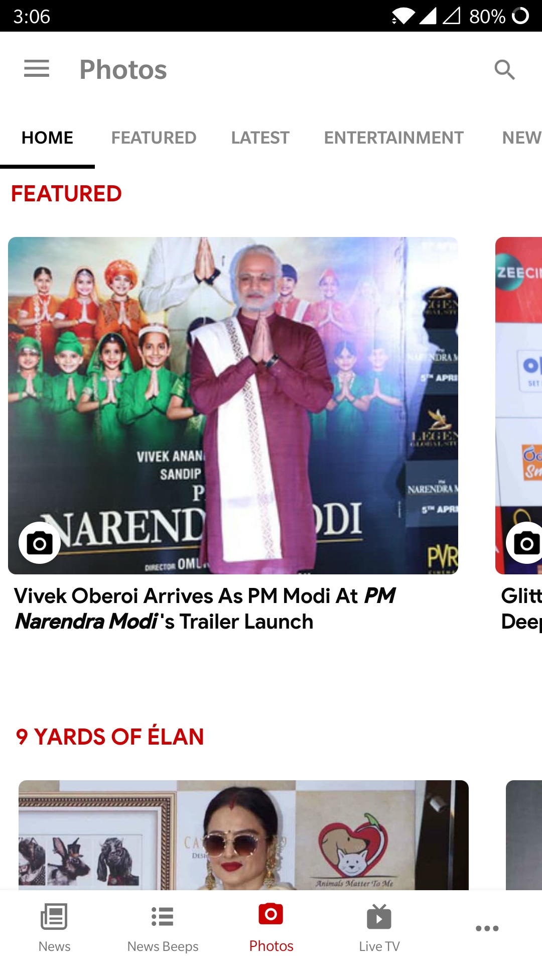 NDTV News - India:Amazon.in:Appstore for Android