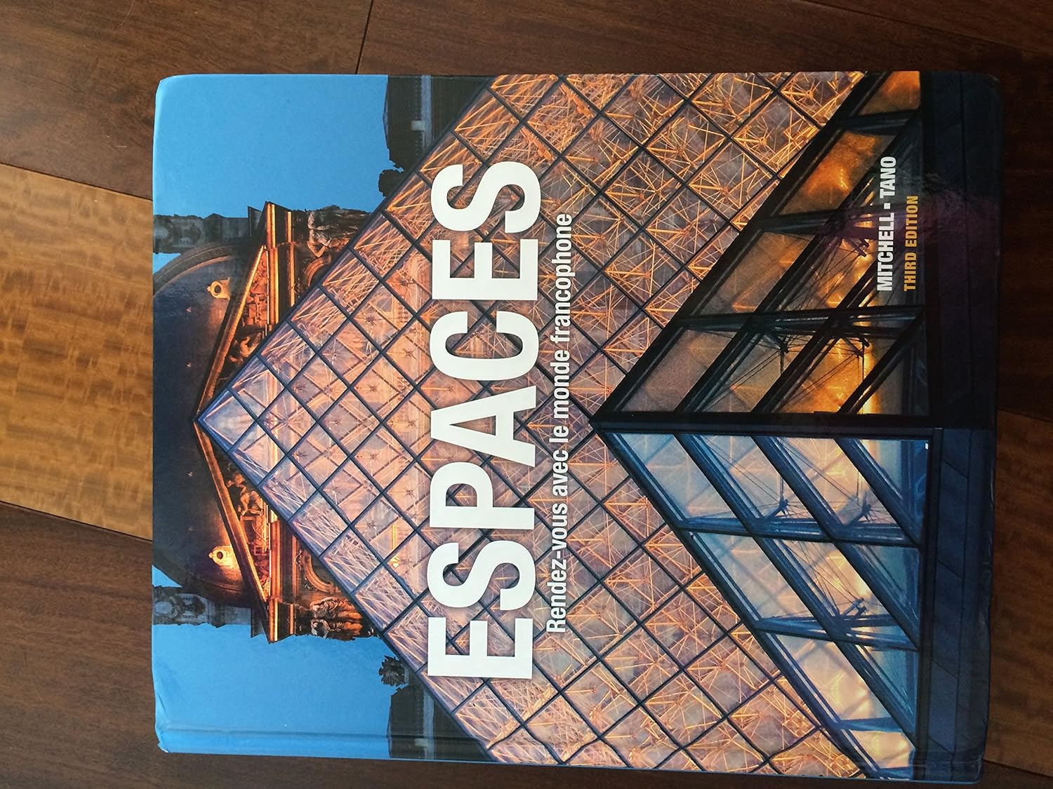 Espaces, 3rd Edition Student Edition w/ Supersite Access Code ...