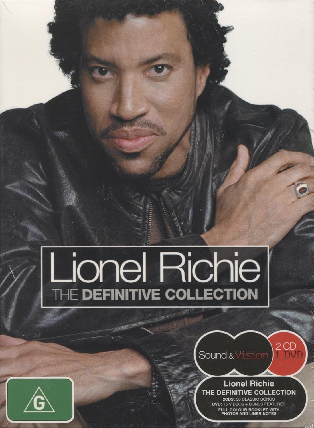 Lionel Richie - The Definitive Collection - Amazon.com Music