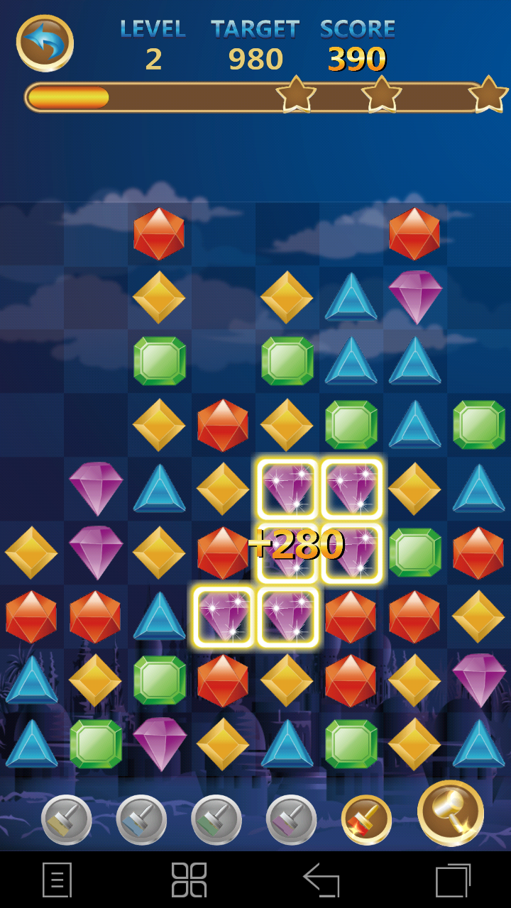 Gems Pop - App on Amazon Appstore