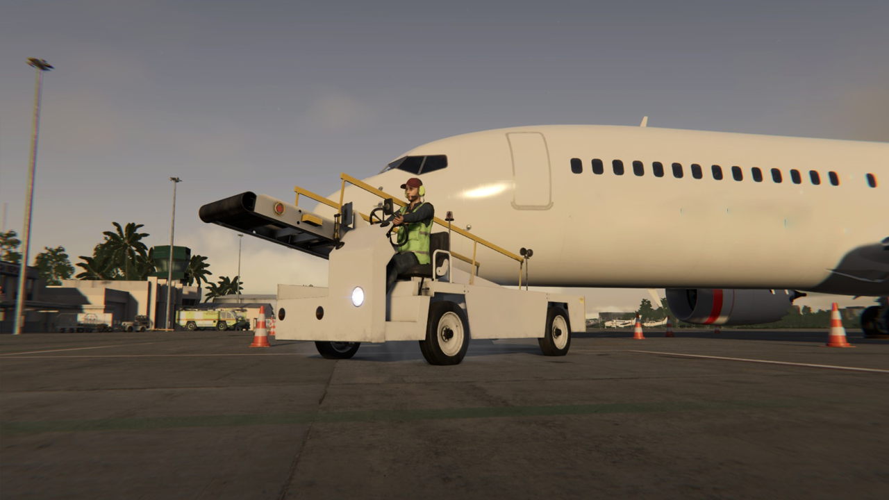 City Airplane Flying Simulator : Airport Flight Game For Kids - App on ...