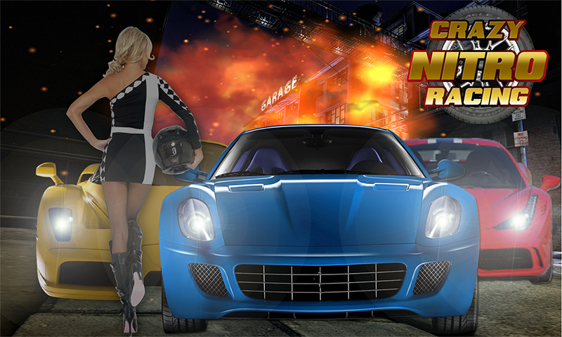 Crazy Nitro Traffic Racing - App on Amazon Appstore