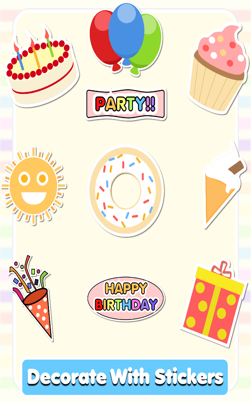 Birthday Present Surprise Maker - create your own gifts simulator - App ...