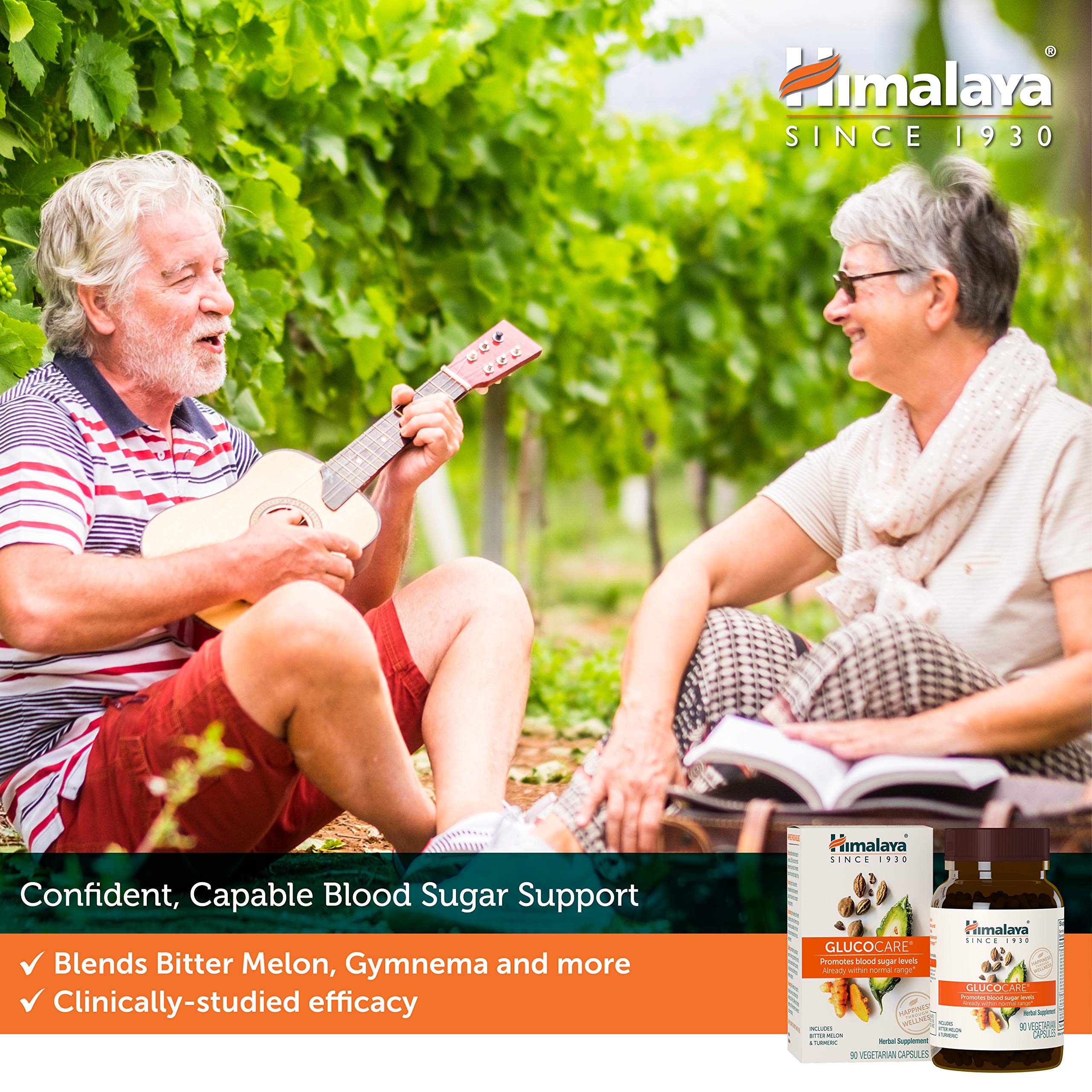 Snapklik.com : GlucoCare Herbal Supplement, Glucose Metabolism ...