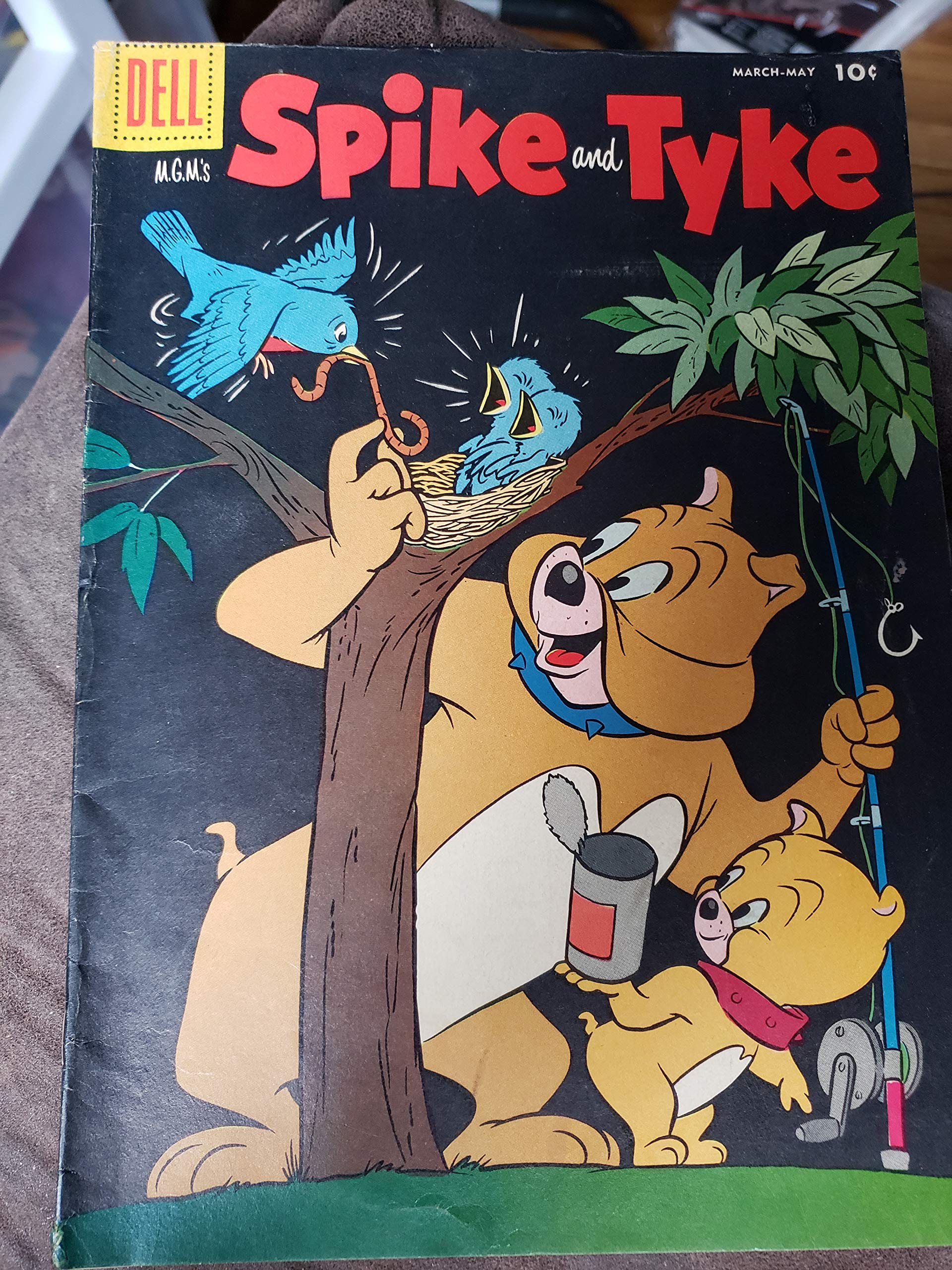 Mgm Spike Cartoon Series