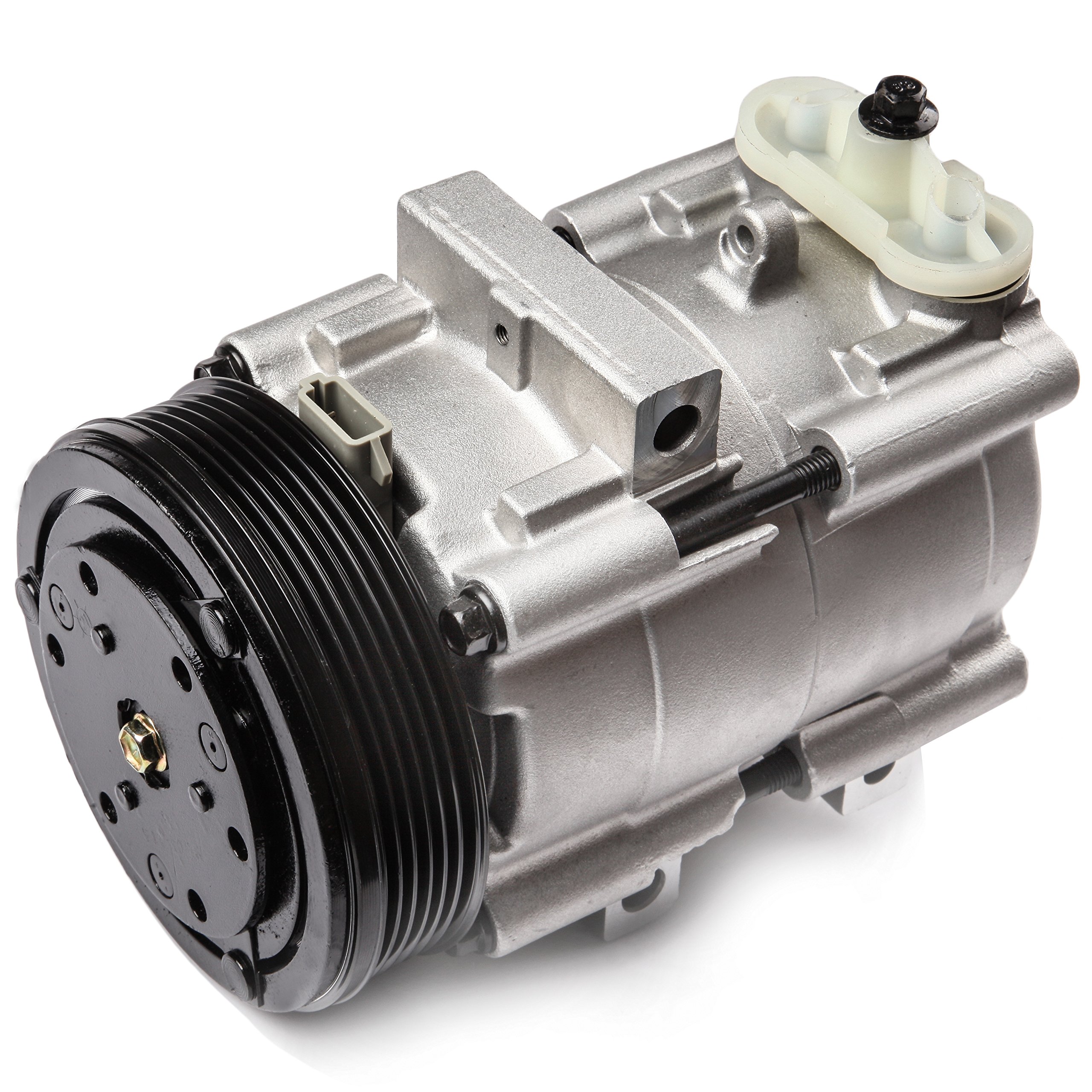 Amazon.com: cciyu Air Conditioning Compressor Compatible for Ford for F ...