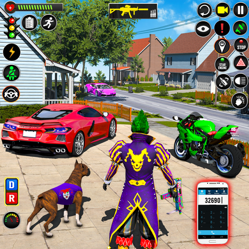 Killer Clown Bank Robbery Game - App on Amazon Appstore