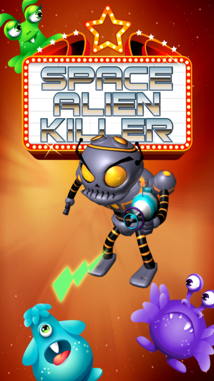 Space Alien Killer - App on Amazon Appstore