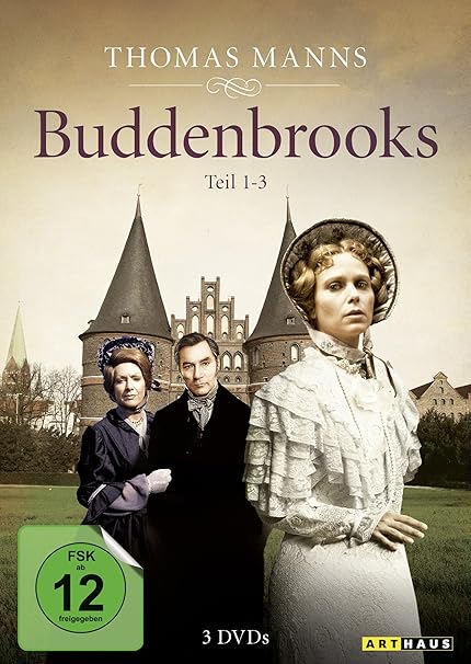 Die Buddenbrooks - Teil 1-3 [3 DVDs]: Amazon.de: Benrath, Martin, Raddatz, Carl, Wirth, Franz ...