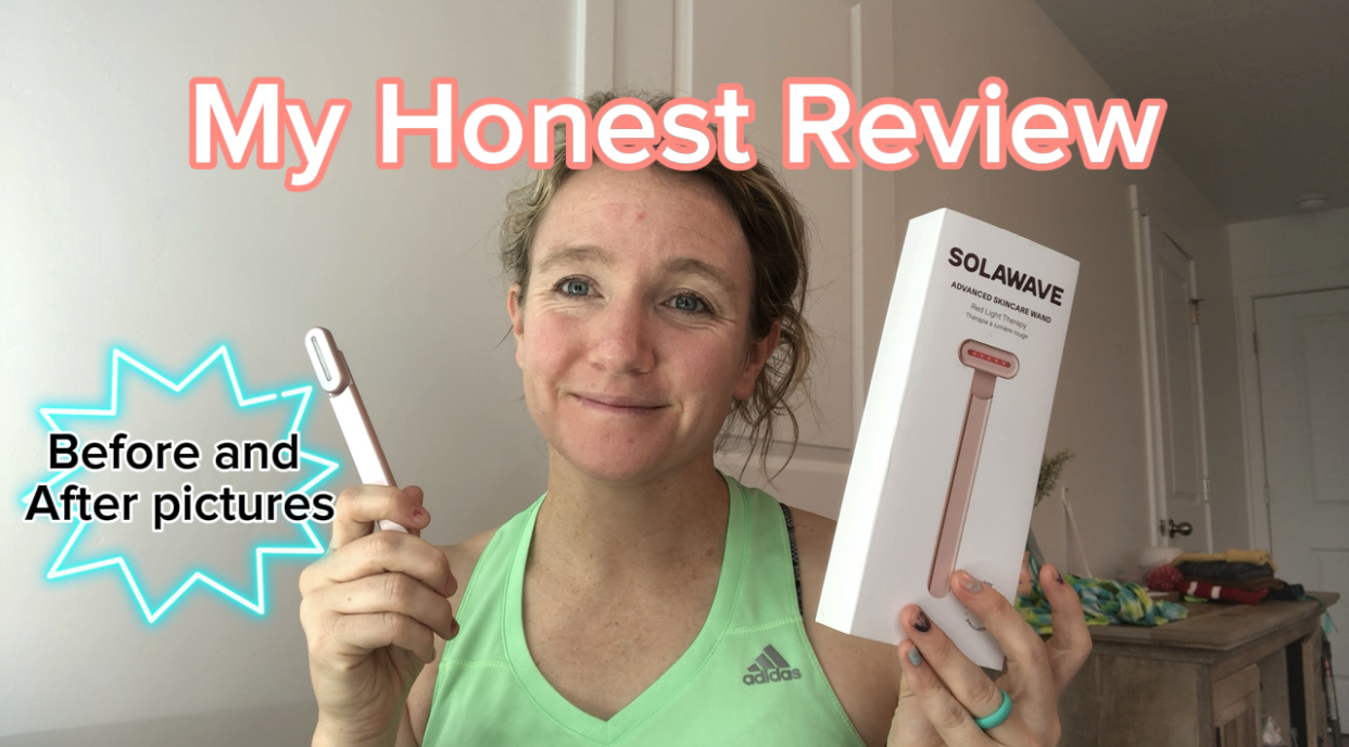 Watch Solowave review 30 day after pictures on Amazon Live