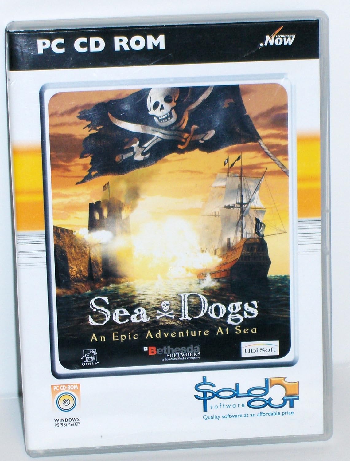 Sea Dogs (PC) (輸入版) : Amazon.ca: Video Games