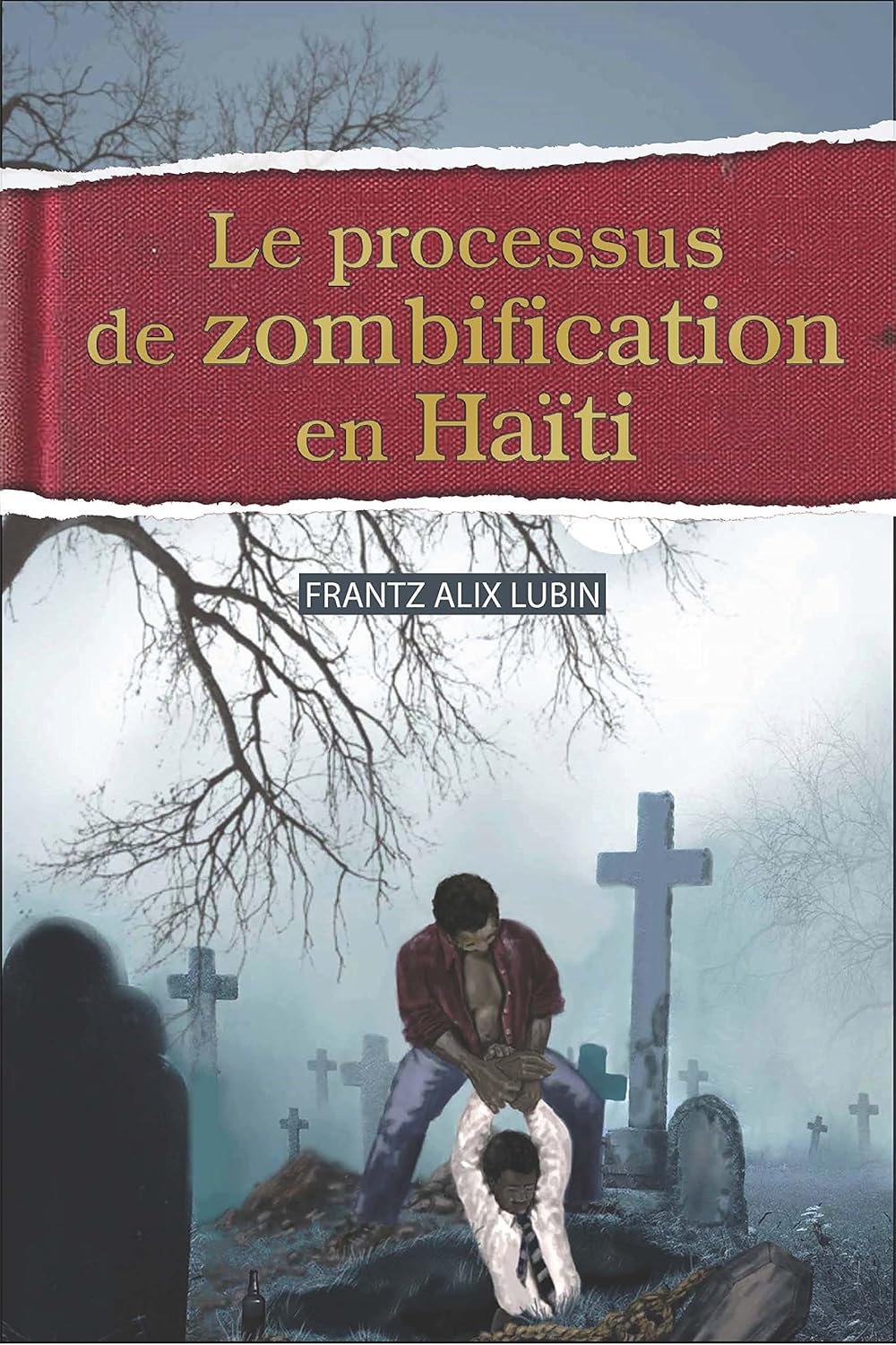 Le processus de zombification en Haiti (French Edition) - Kindle ...