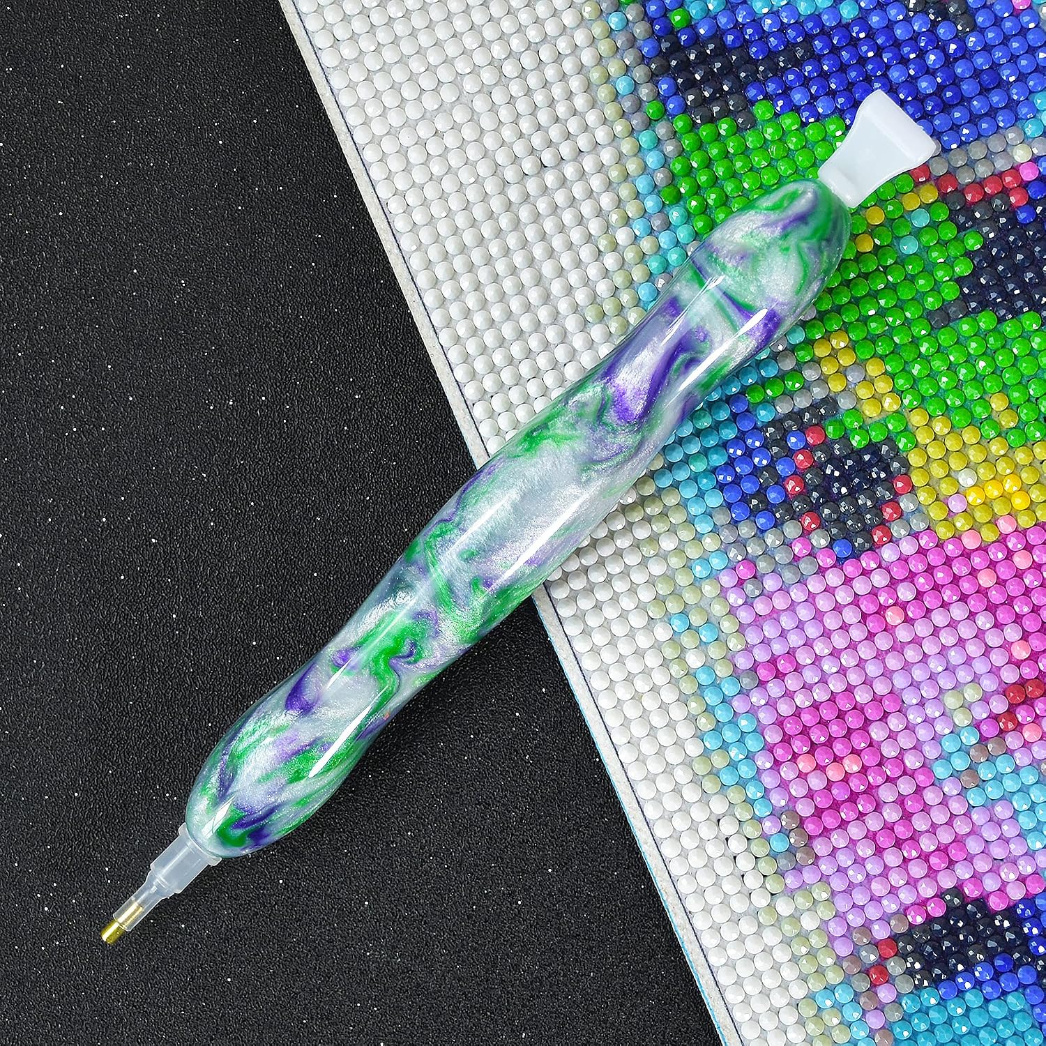 RECORDARME Diamond Painting Pen, Diamond Painting Accessories Pen ...