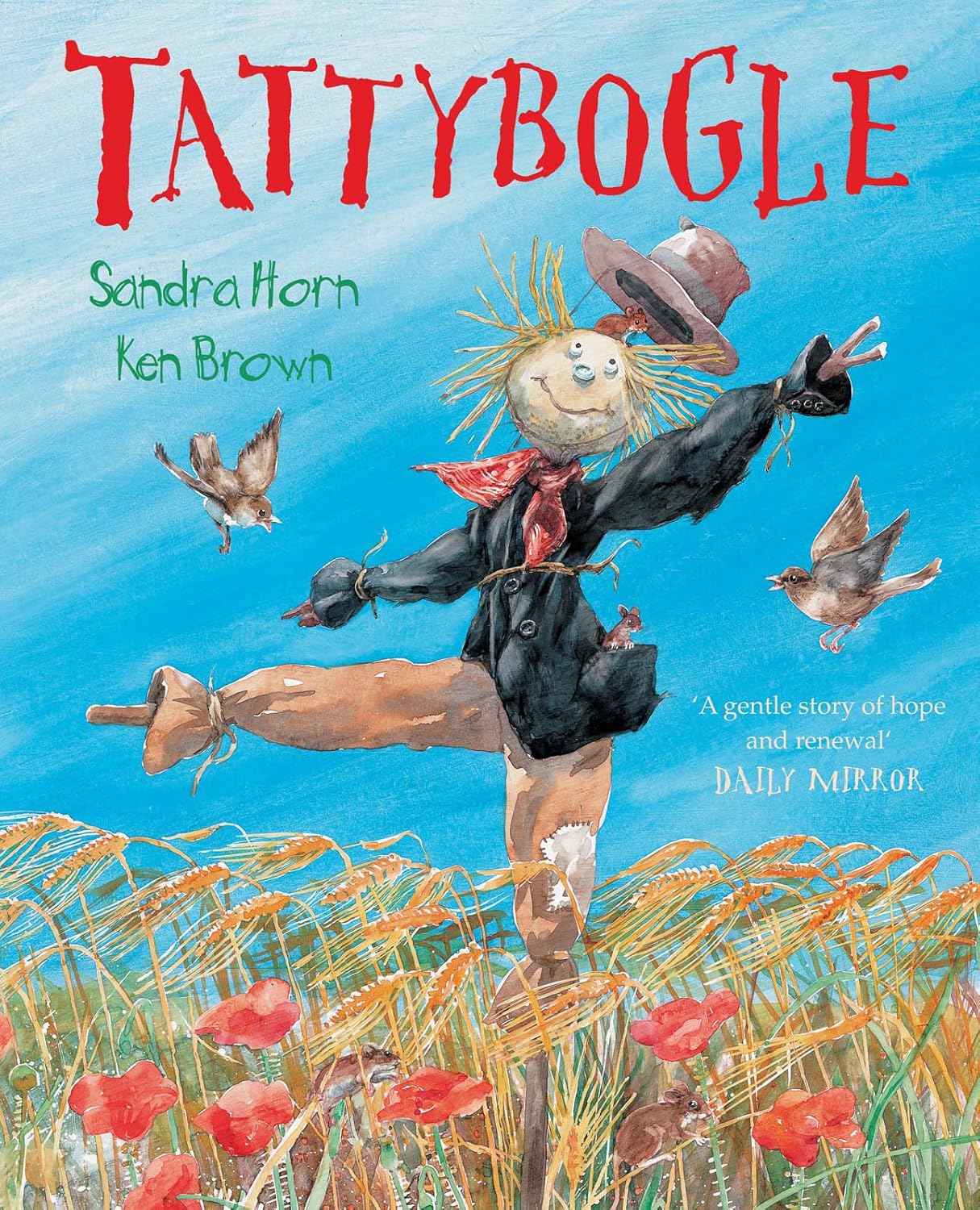 Tattybogle: Horn, Sandra, Brown, Ken: 9781842706855: Amazon.com: Books