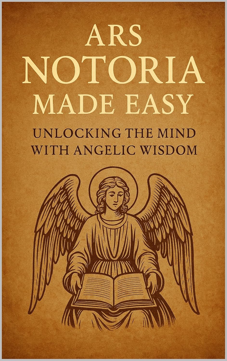 Ars Notoria Made Easy: Unlocking the Mind with Angelic Wisdom eBook : Name, No: Amazon.in: Books