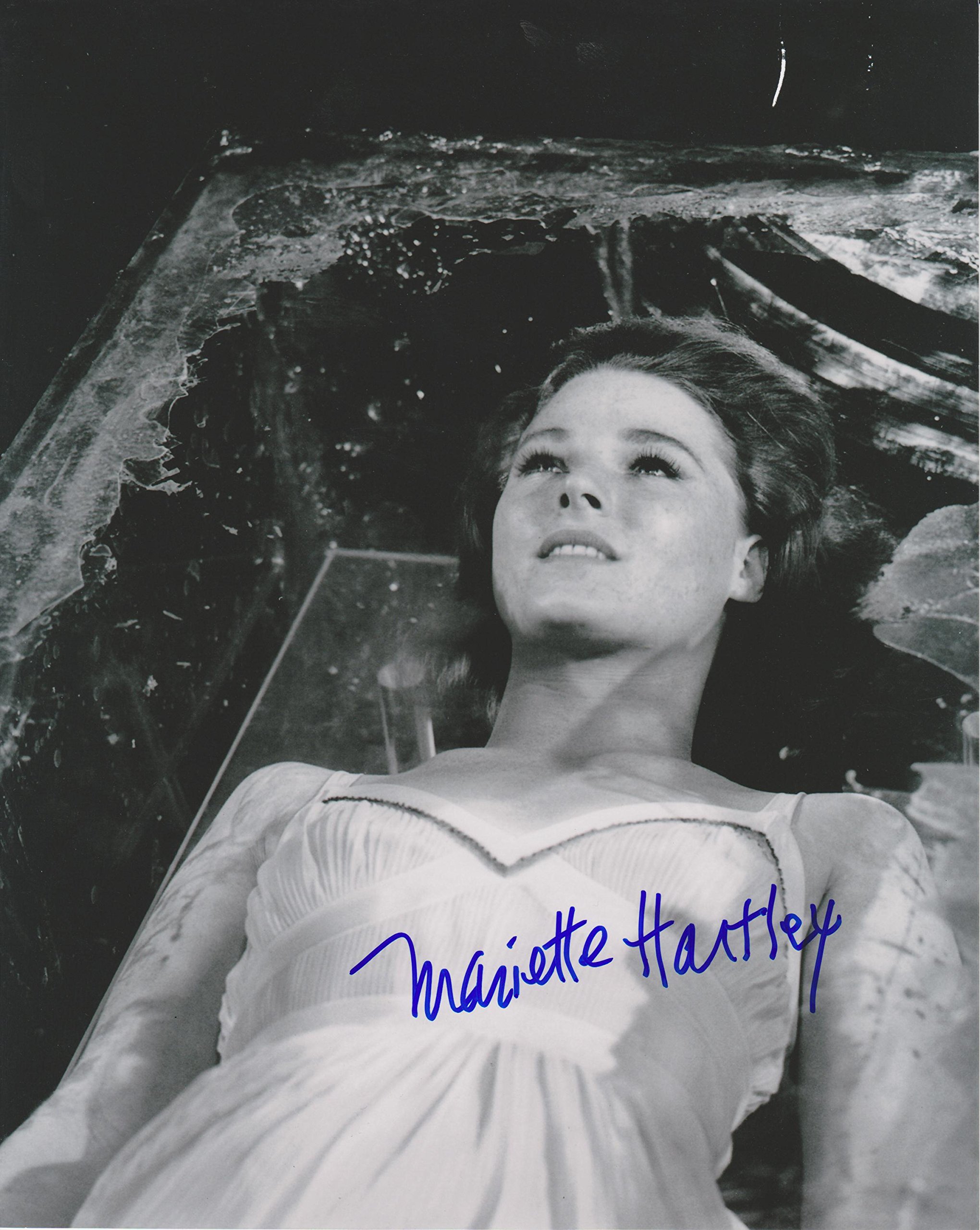Mariette Hartley Twilight Zone MARIETTE HARTLEY