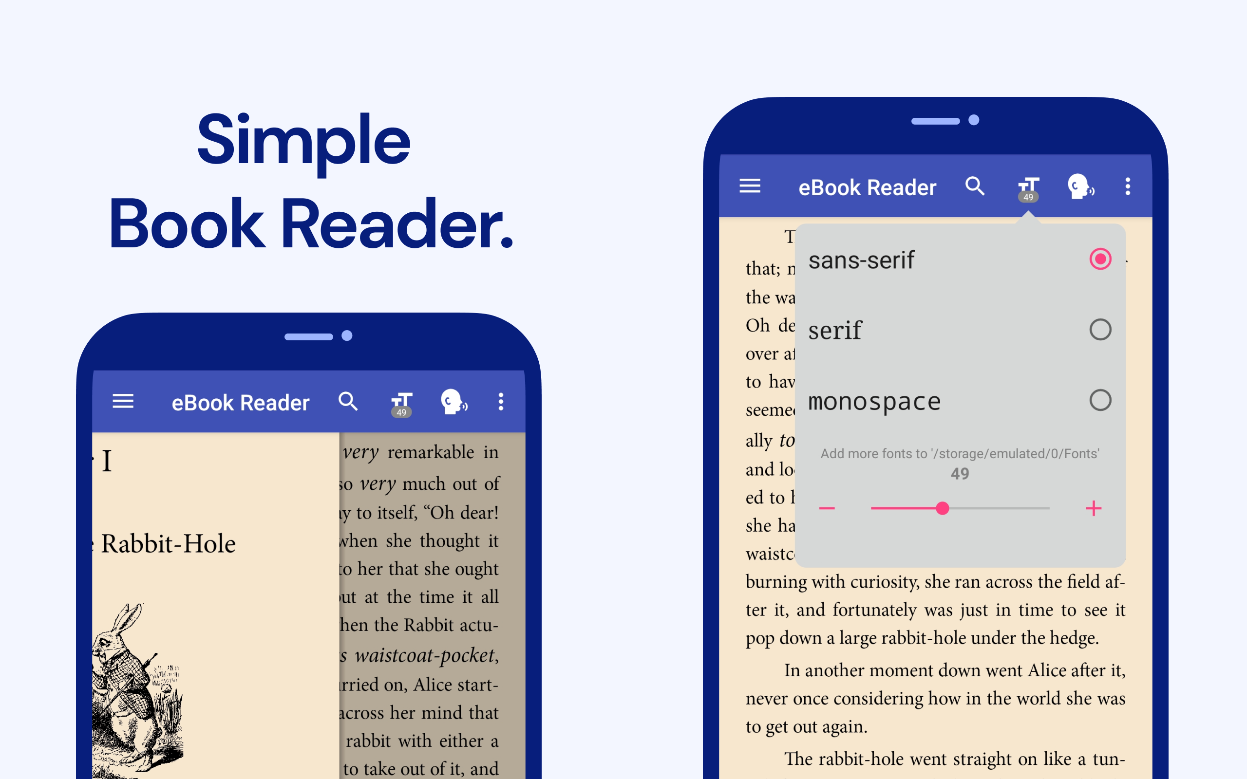 Book Reader - PDF Reader, EPUB Reader, Manga Reader & Comic Reader ...