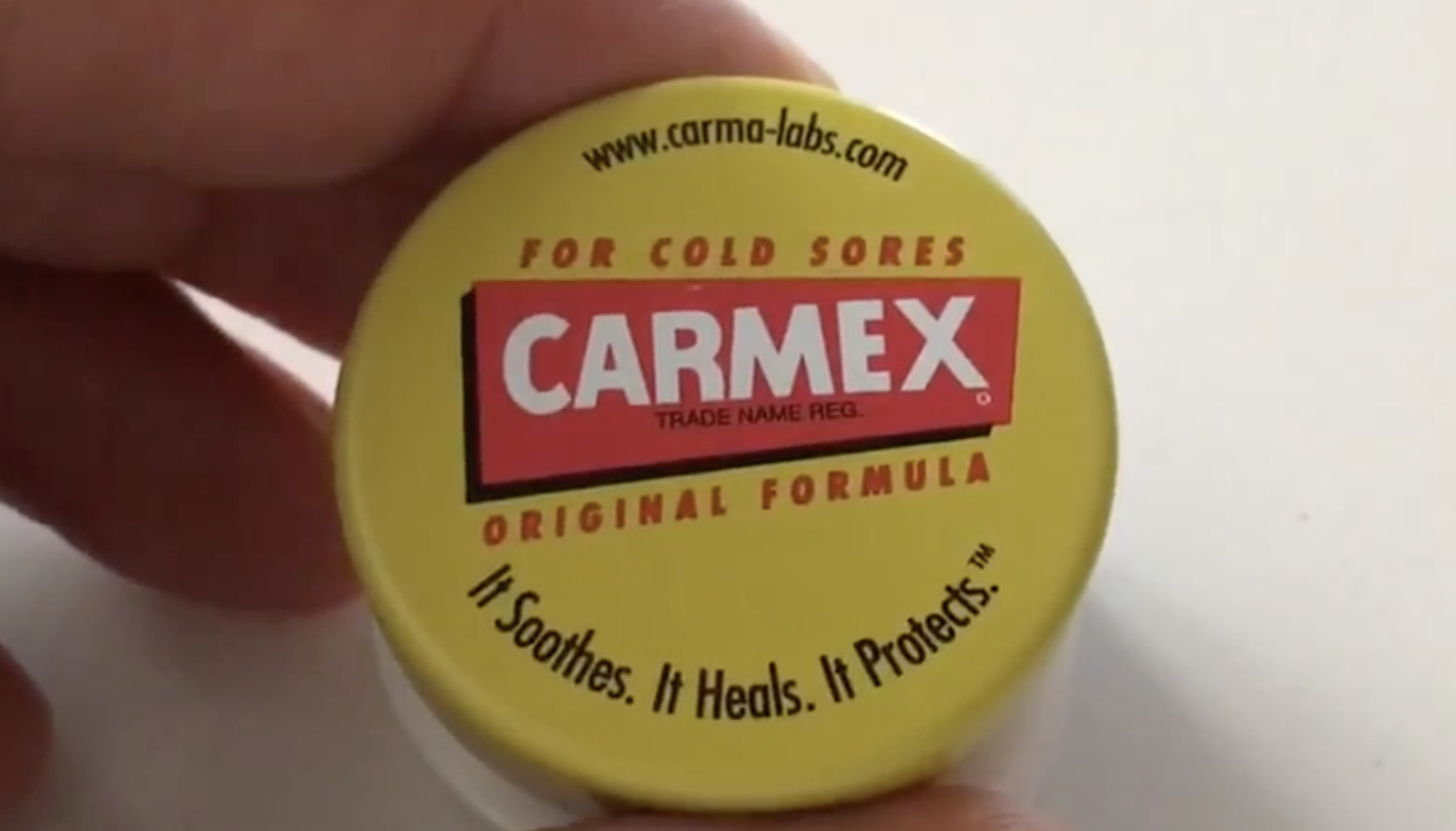 Watch Carmex Classic Lip Balm Review and How To Use on Amazon Live