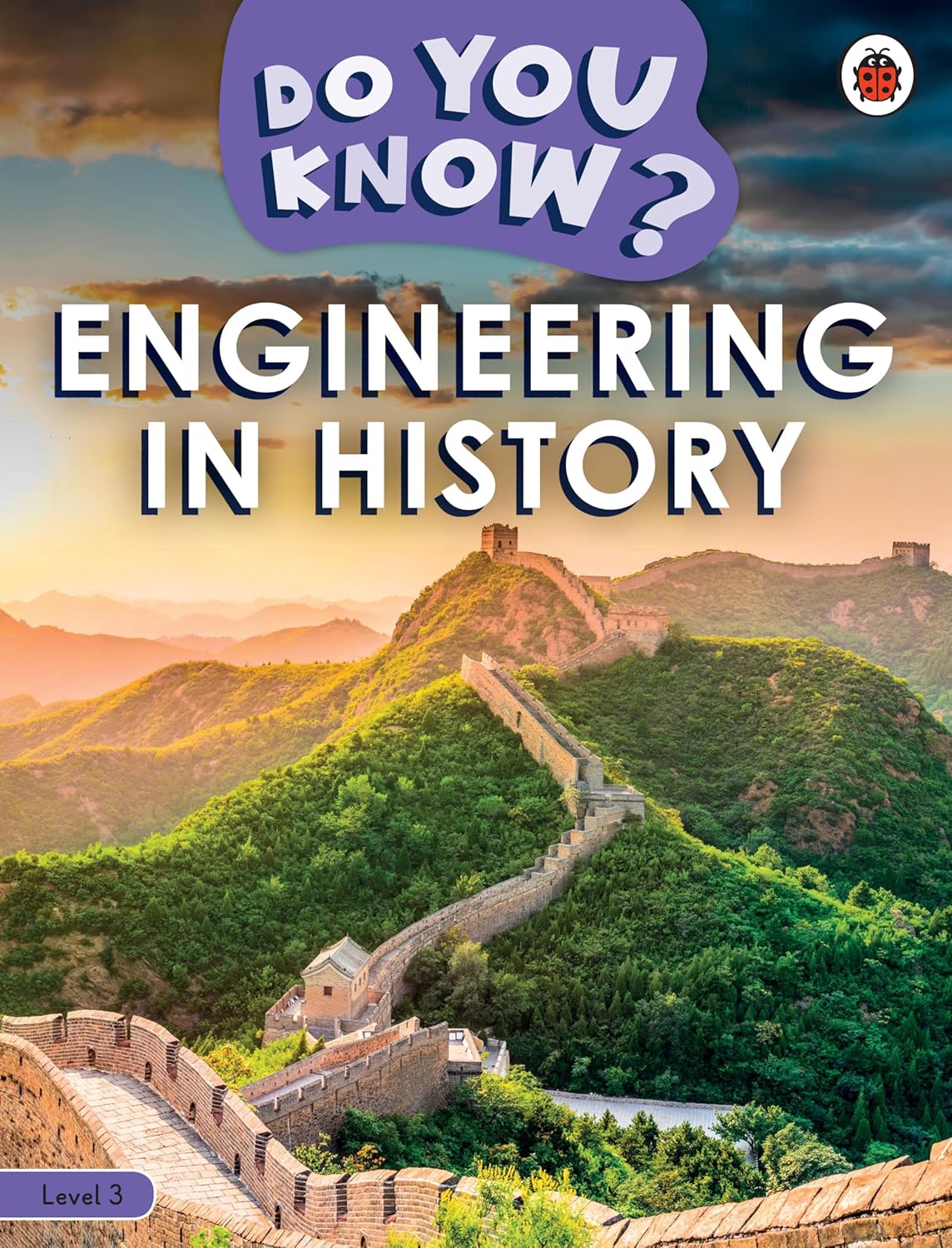 Amazon.com: Do You Know? Level 3 - Engineering in History (Ladybird ...