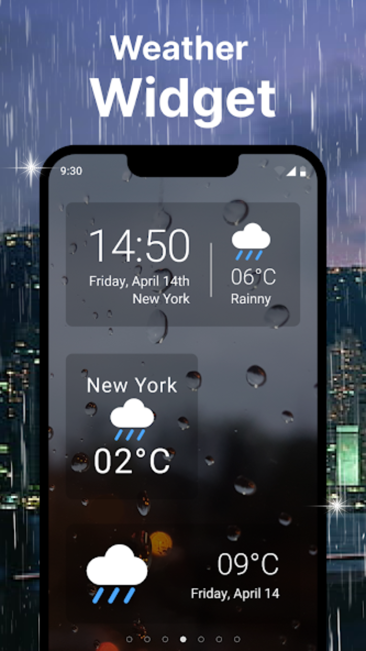 Accurate Weather , Radar Plus - App on Amazon Appstore