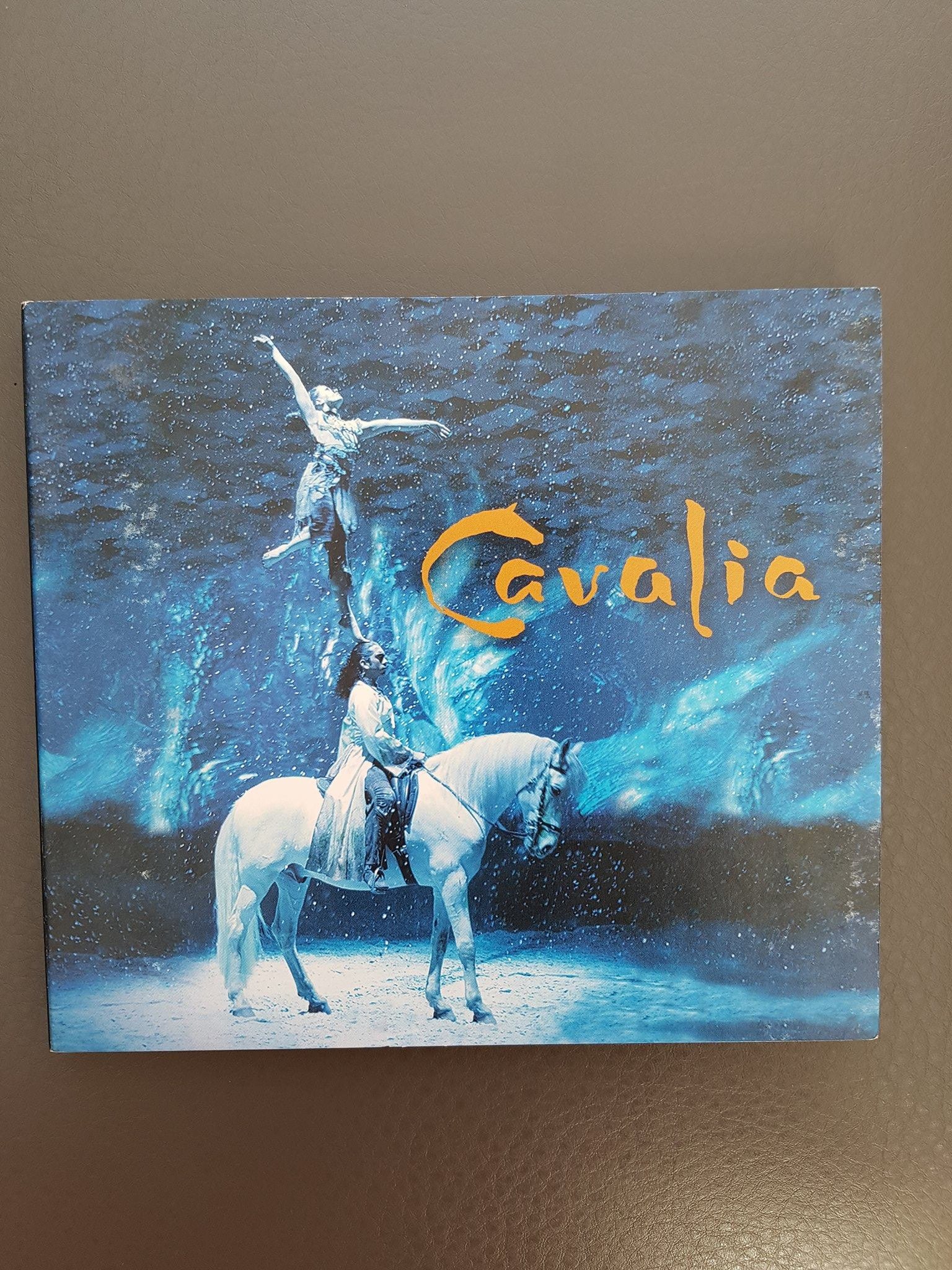 Amazon.com: Cavalia DVD : Movies & TV