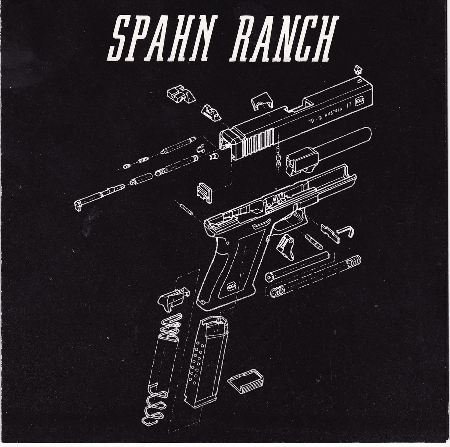 Spahn Ranch - Spahn Ranch - Amazon.com Music