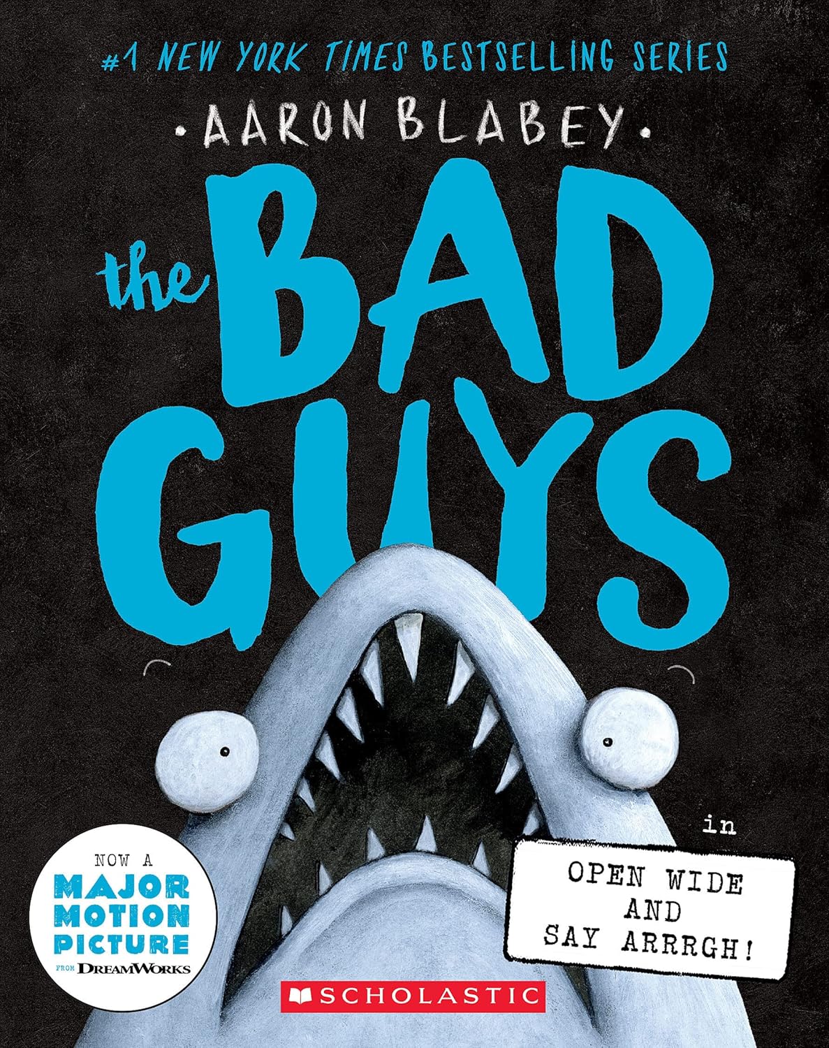 Amazon.com: The Bad Guys in Open Wide and Say Arrrgh! (The Bad Guys #15 ...