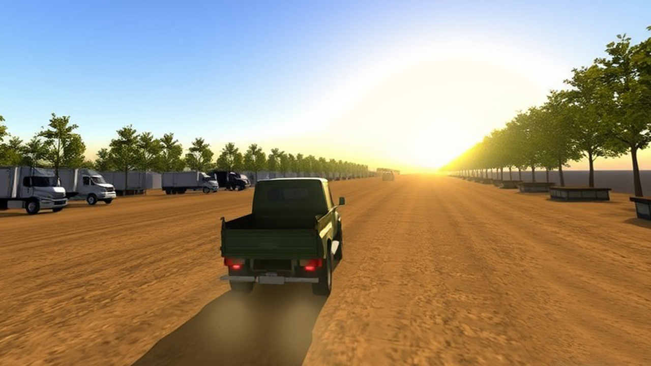 Truck Simulator: Off-road Truck Driving Simulator Games 2025 - Truck ...