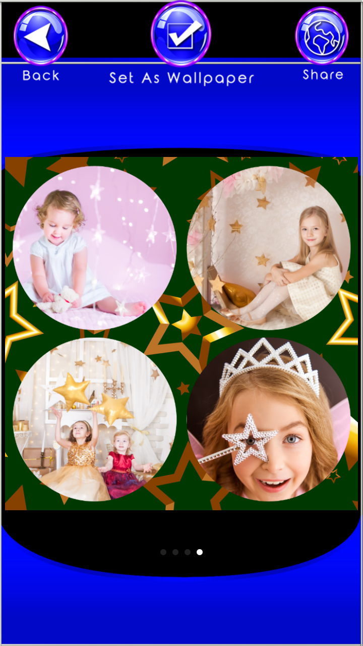 Stars Photo Collage Editor - App on Amazon Appstore